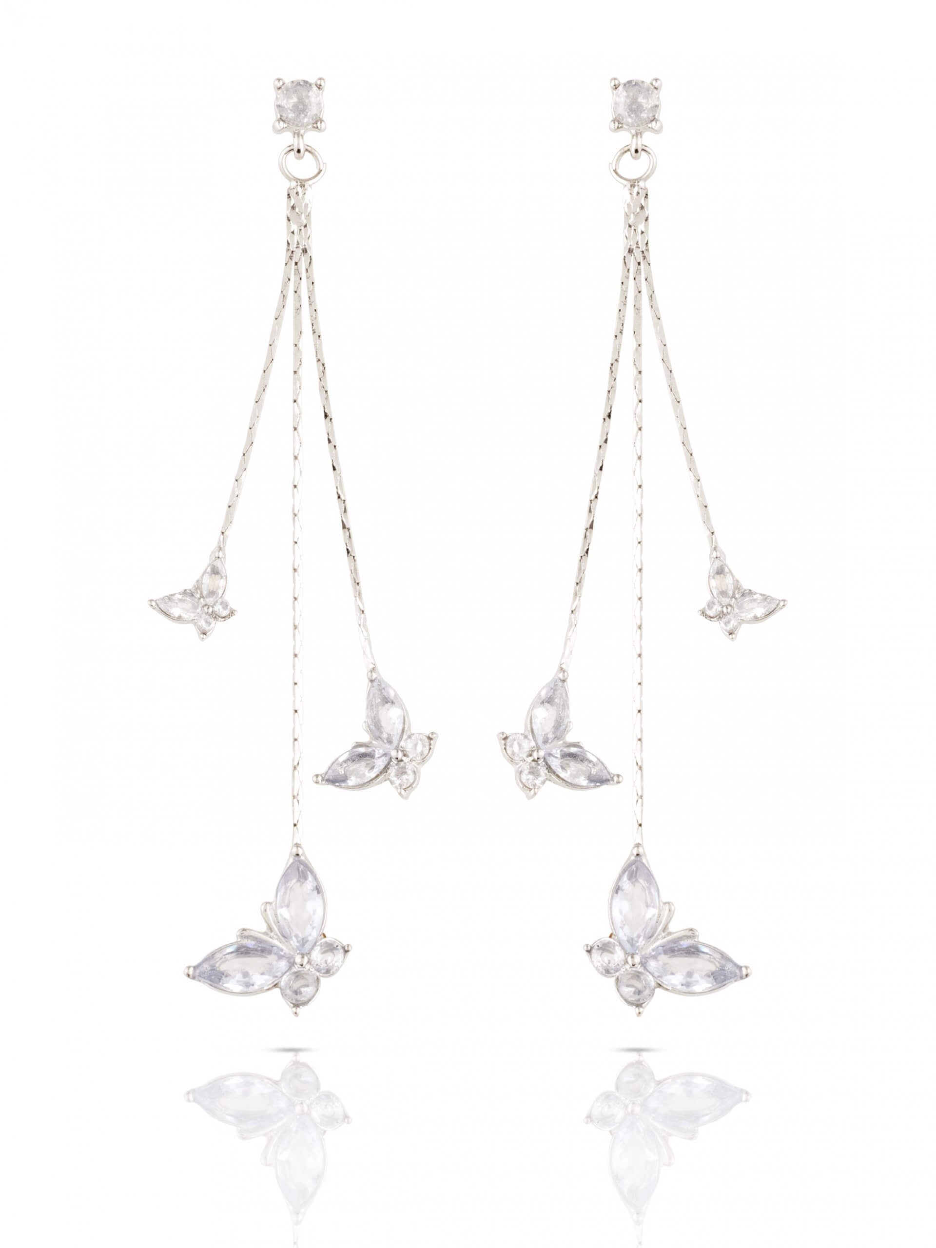 BEAUTIFUL EARTH Flutterby Earrings – Bunnies